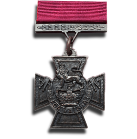 Victoria Cross - Lord Ashcroft Salutes Bravery