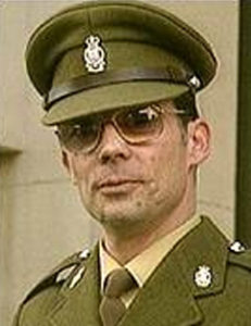 Johnson, Barry - Lord Ashcroft Salutes Bravery