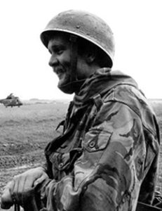 Gregory, Brian - Lord Ashcroft Salutes Bravery