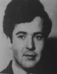 Munnelly, Michael - Lord Ashcroft Salutes Bravery