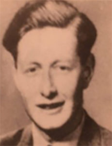 Benner, Michael - Lord Ashcroft Salutes Bravery