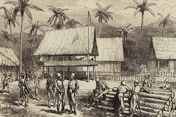 Perak Expedition - Lord Ashcroft Salutes Bravery