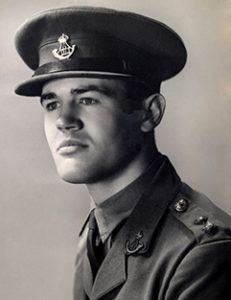 Annand, Richard - Lord Ashcroft Salutes Bravery