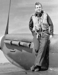 Oxspring, Robert - Lord Ashcroft Salutes Bravery