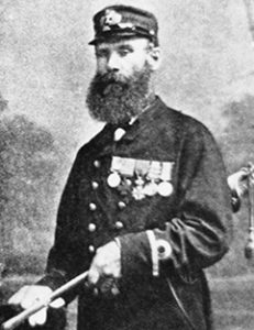 Rickard, William - Lord Ashcroft Salutes Bravery