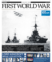 INSIDE THE FIRST WORLD WAR – PART ELEVEN - Lord Ashcroft Salutes Bravery