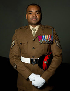 Beharry, Johnson - Lord Ashcroft Salutes Bravery