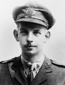 James, Manley - Lord Ashcroft Salutes Bravery