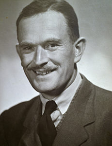 Garland, Patrick - Lord Ashcroft Salutes Bravery