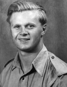 Pickering, William 'Bill' - Lord Ashcroft Salutes Bravery