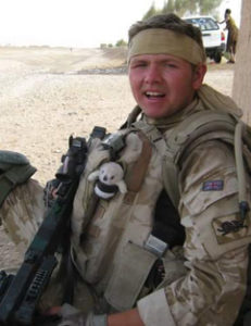 Corbett, Christopher - Lord Ashcroft Salutes Bravery