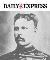 The hero who was stripped of VC - Lord Ashcroft Salutes Bravery