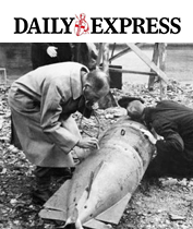 The 100-year-old hero - Lord Ashcroft Salutes Bravery