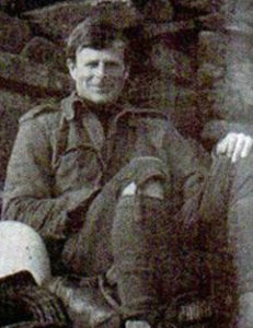 Kealy, Michael - Lord Ashcroft Salutes Bravery