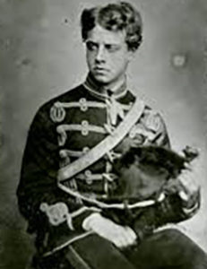 Bankes, William - Lord Ashcroft Salutes Bravery