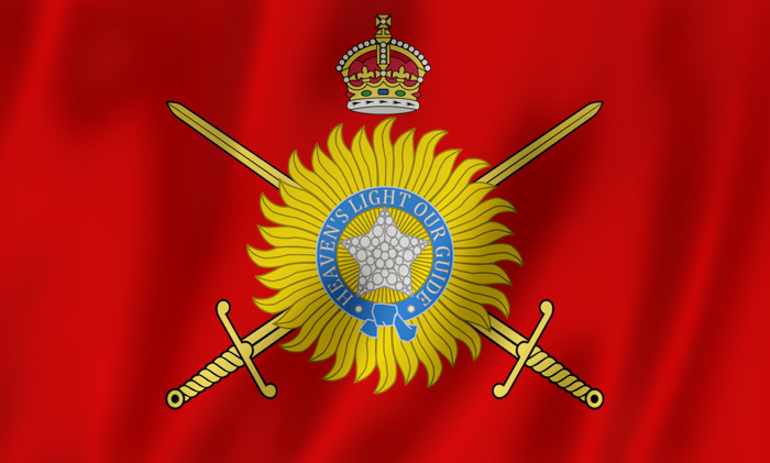 Indian Army - Lord Ashcroft Salutes Bravery