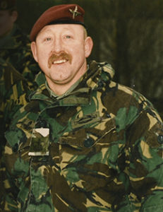 Bardsley, Stephen - Lord Ashcroft Salutes Bravery