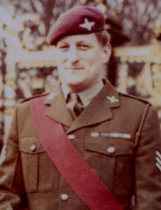 Fuller, Desmond - Lord Ashcroft Salutes Bravery