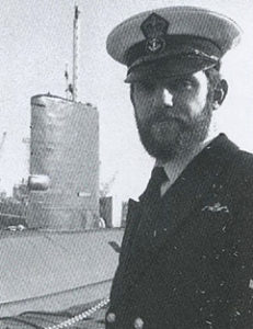 Libby, Graham - Lord Ashcroft Salutes Bravery