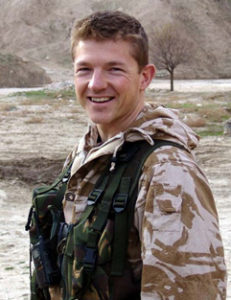 Bacon, Matthew - Lord Ashcroft Salutes Bravery