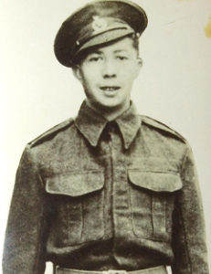 Mills, William - Lord Ashcroft Salutes Bravery