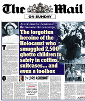 As the world marks - Lord Ashcroft Salutes Bravery