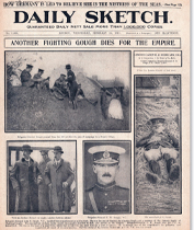 Dynasties: the Gough family - Lord Ashcroft Salutes Bravery